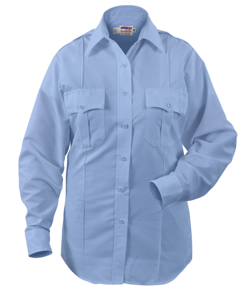 Elbeco Paragon Plus Long Sleeve Shirt Ladies Choice - Siegel's Uniform