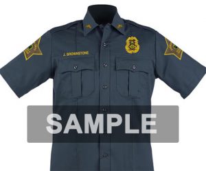 Class B Shirt Designer - Siegel's Uniform