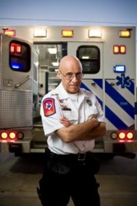 Is there a standard EMT Uniform? - Part I - Siegel's Uniform