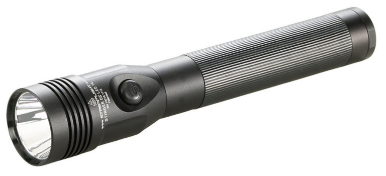 Streamlight Stinger LED Dual Switch HL Rechargeable Flashlight System ...