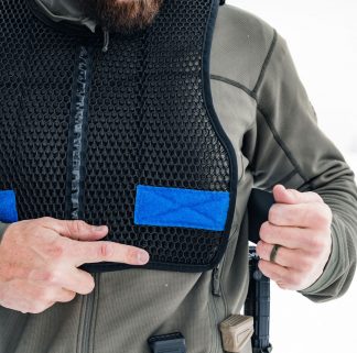 Maxx-Dri Vest 4.0 - Body Armor Ventilation - Siegel's Uniform
